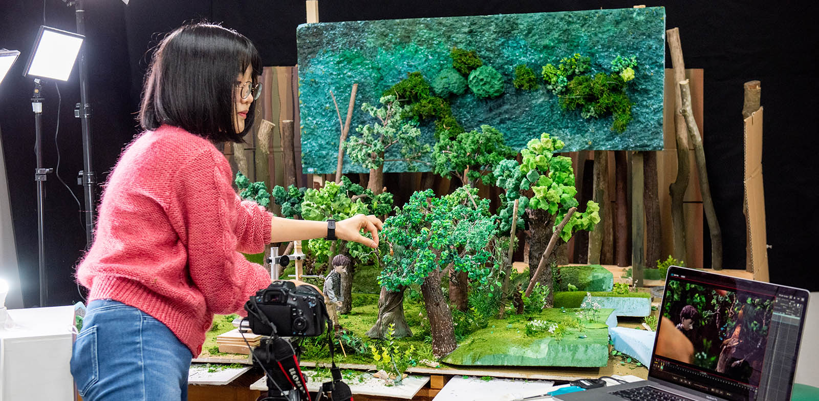 Video & Media Arts Course | Kyoto Seika University