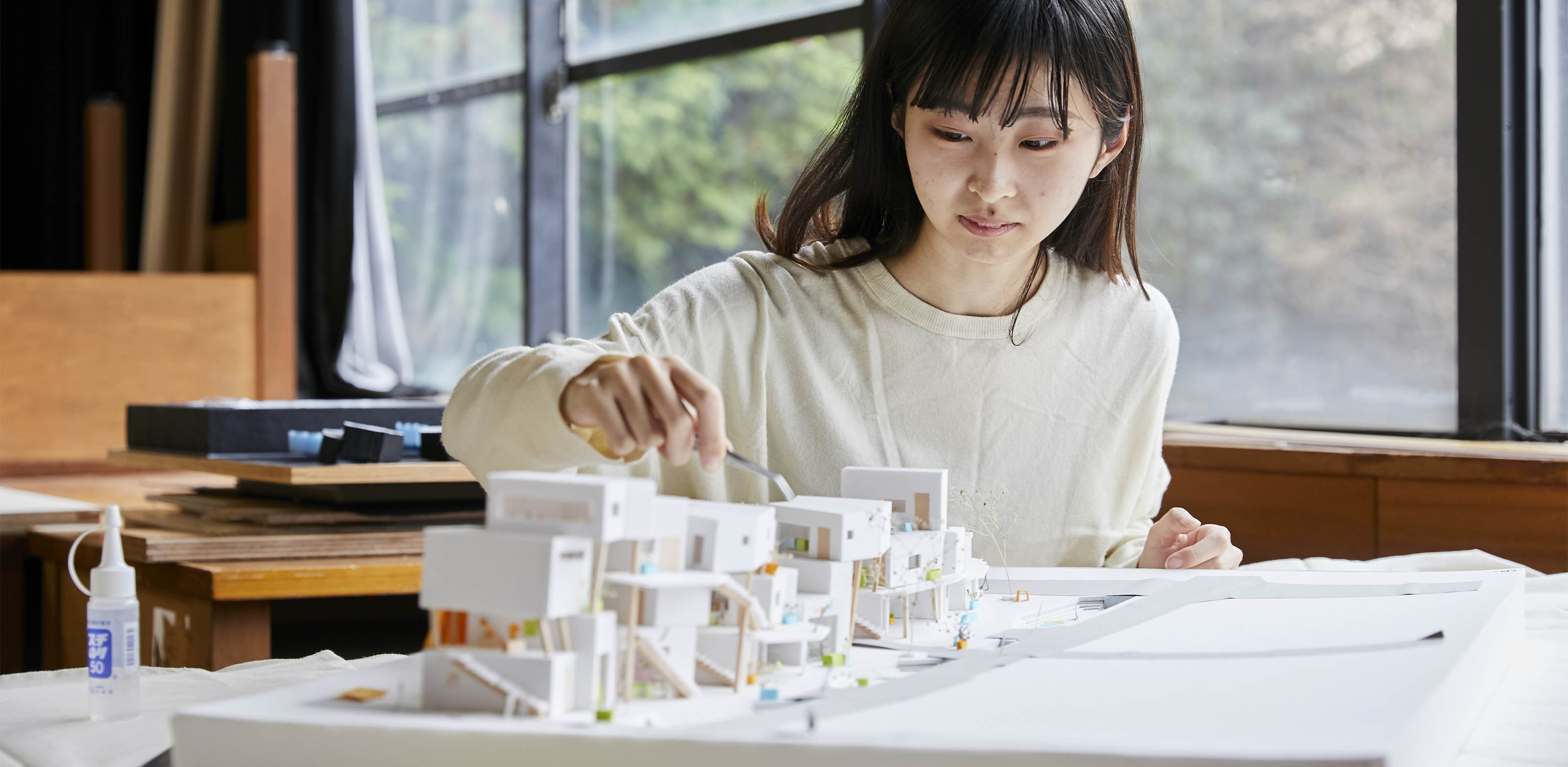 Architecture Cource | Kyoto Seika University