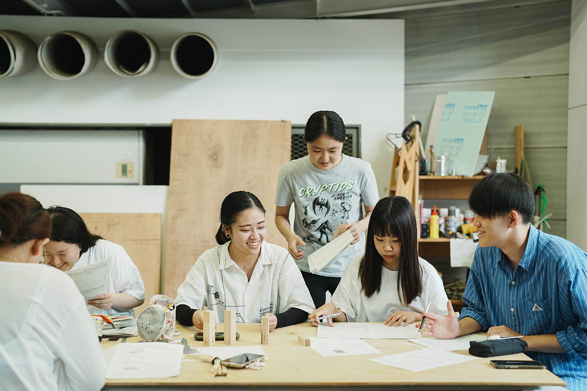Human Environment Design Course | Kyoto Seika University