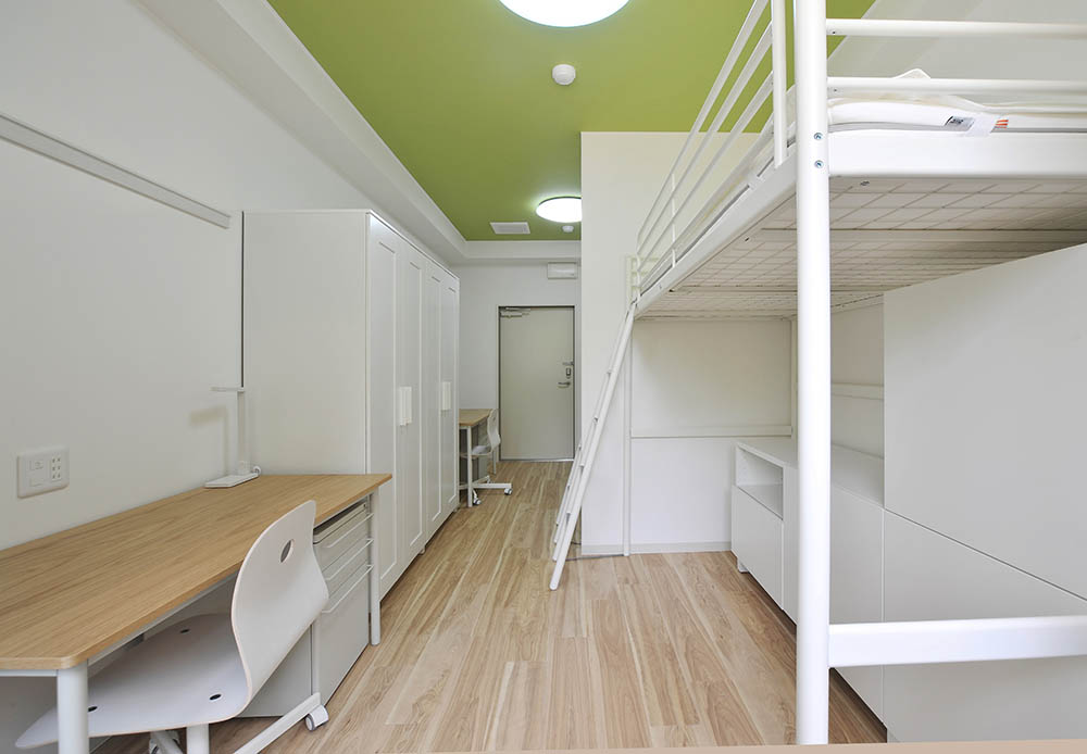 Housing | Kyoto Seika University