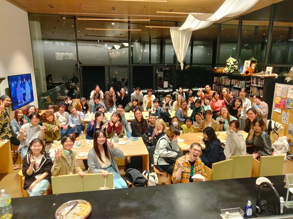 Welcome Spring 2025 exchange students | Kyoto Seika University
